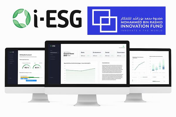 i-ESG, UAE 정부 공식 벤처 육성 프로그램 ‘MBRIF Innovation Accelerator’ 선정 : zum 뉴스