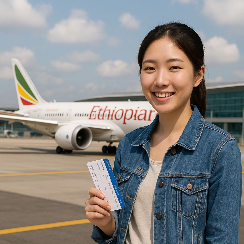 ‘서울~도쿄’ 운항하는 아프리카 국적기?…LCC 가격에 기내식+수하물도 [비즈360] : zum 뉴스