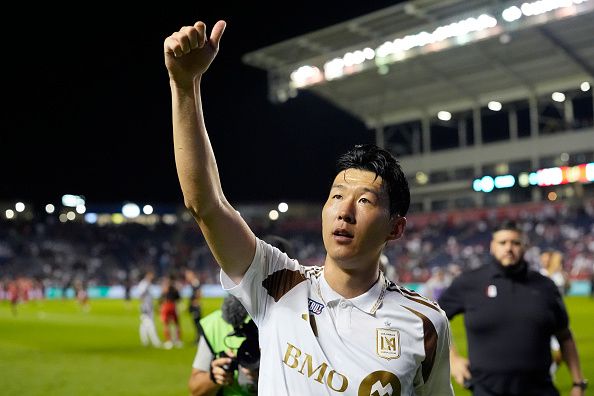 “강렬한 데뷔전” 20분만에 존재감 증명한 손흥민…MLS·감독·동료 “앞으로가 더 기대” : zum 뉴스