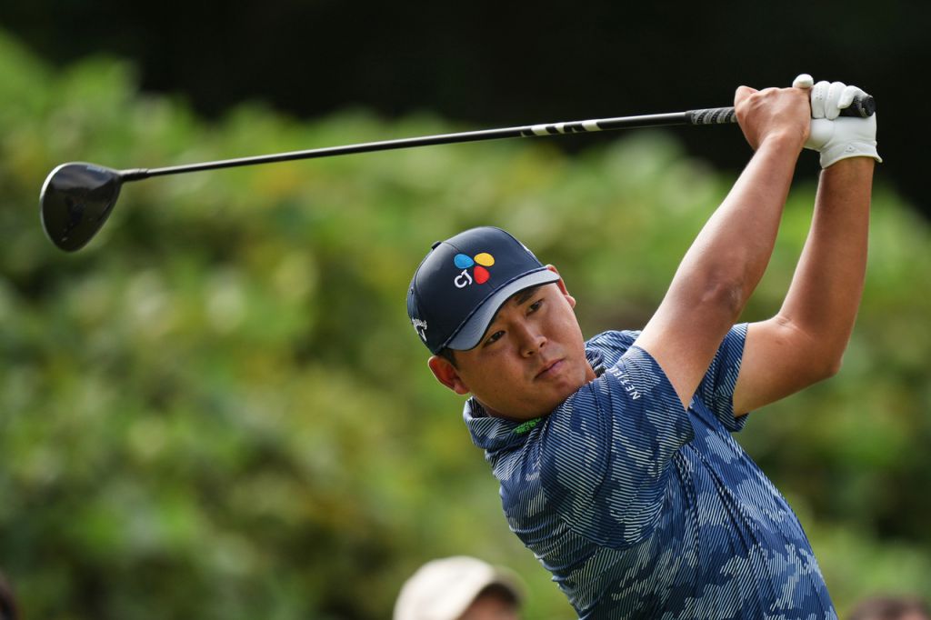 김시우, PGA 최종전 마음비우고 우승 도전 : zum 뉴스