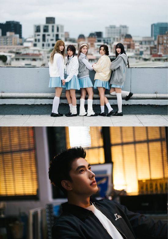 영파씨, 대만 스타 증경화와 특급 협업…신곡 ‘COLD’ MV서 연기 호흡 : ZUM 뉴스