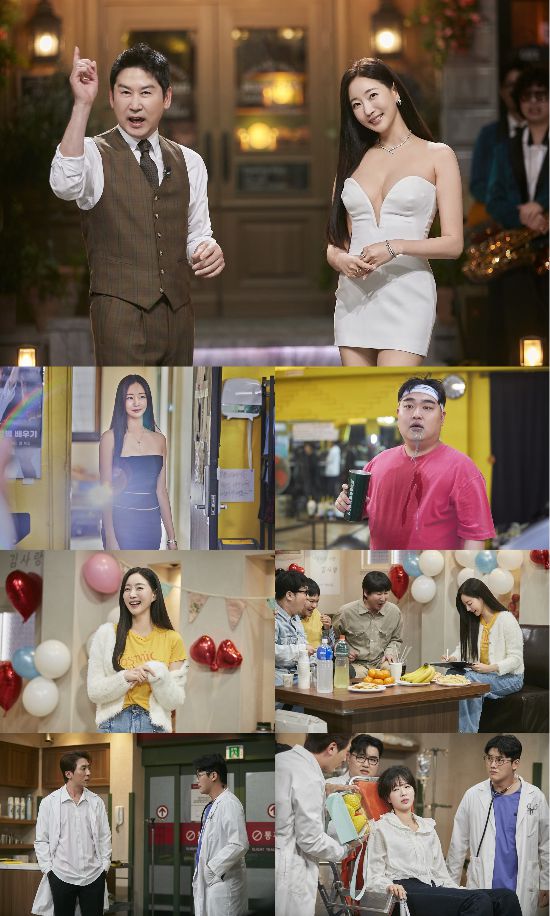 ‘SNL7’ 김사랑, ‘신비주의’ 포기한 파격 그 자체 : ZUM 뉴스