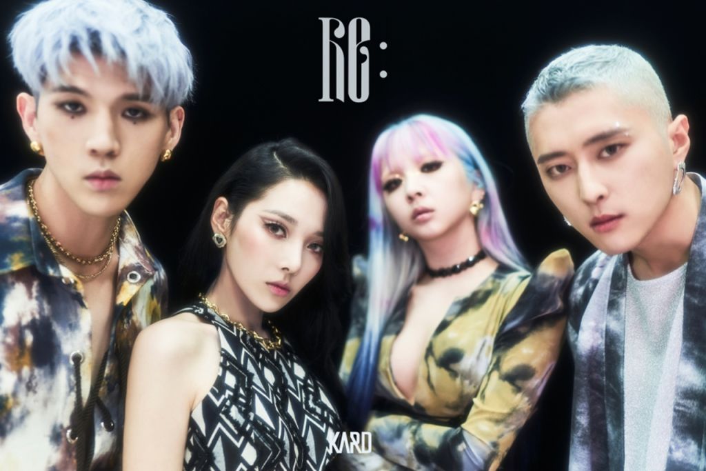 카드(KARD), DSP미디어와 전원 재계약.."전폭 지원할 것" (공식) : zum 뉴스