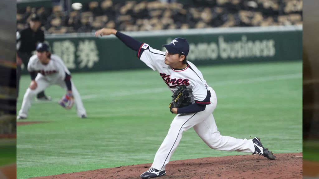 WBC 벼랑 끝 한국야구, 곧 숙명의 한일전 : zum 뉴스