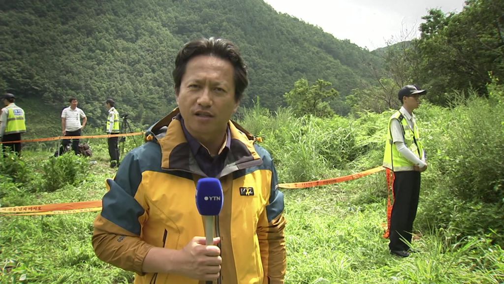 현장에는 언제나 YTN...기쁨도 슬픔도 함께 : zum 뉴스