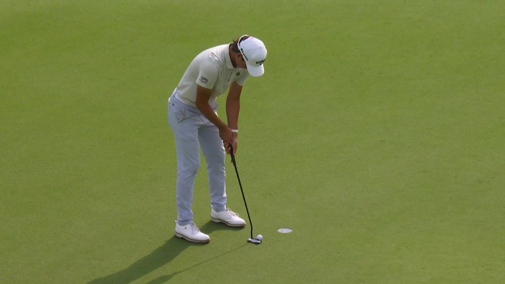 '호주 교포' 이민우, PGA투어 첫 우승 : ZUM 뉴스