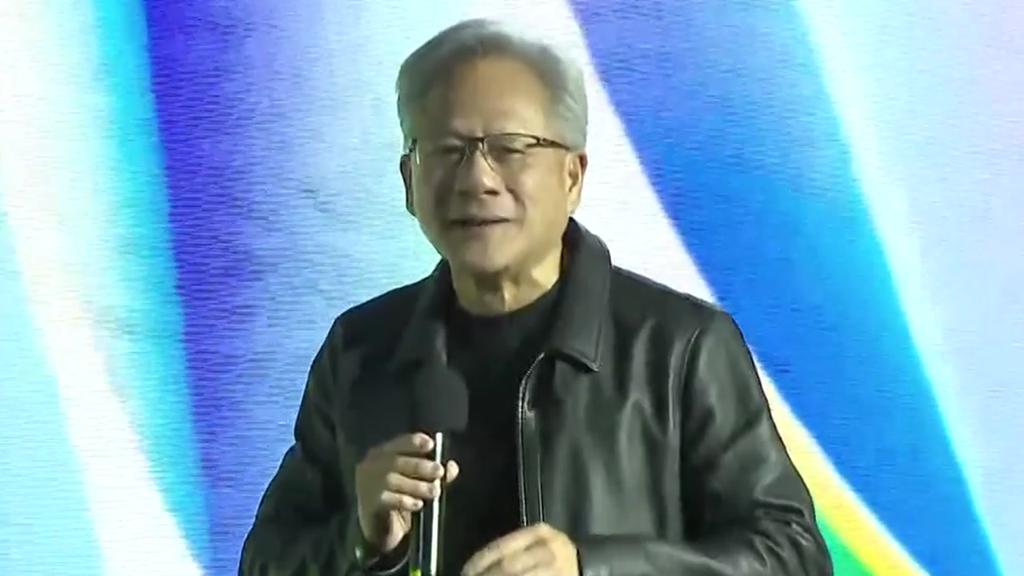 엔비디아, 한국과 'AI 동맹' 발표...GPU 26만 장 공급 : zum 뉴스