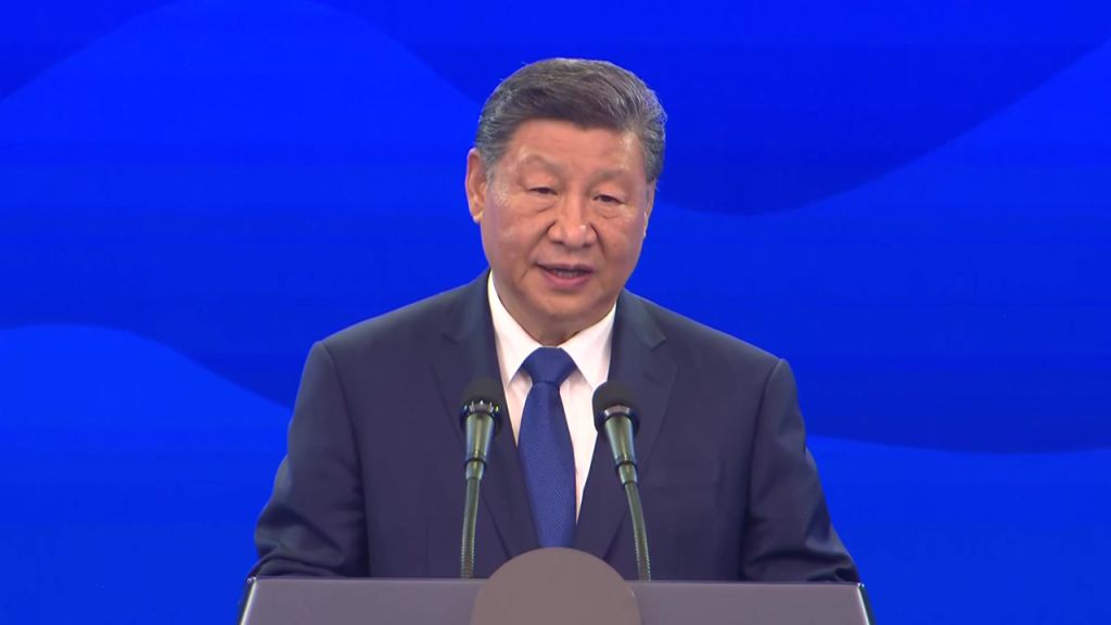 시진핑, 비공개 회담 작심 발언...내년 APEC 바통 : zum 뉴스