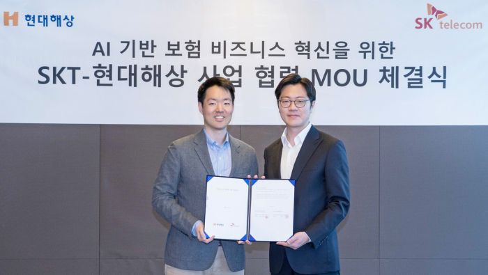 정경선표 '디지털 혁신' 본격화…현대해상, SKT와 보험 서비스 AI 전환 : ZUM 뉴스