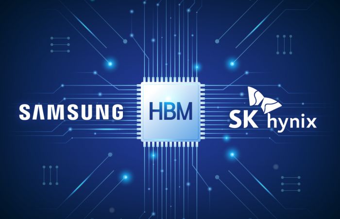 AI 수요 증가에 HBM 날개...SK 날고 삼성 뛰고 : ZUM 뉴스