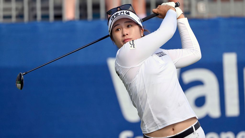 이정은, LPGA투어 저팬클래식 공동14위…톱10에 한국선수 전무 : ZUM 뉴스