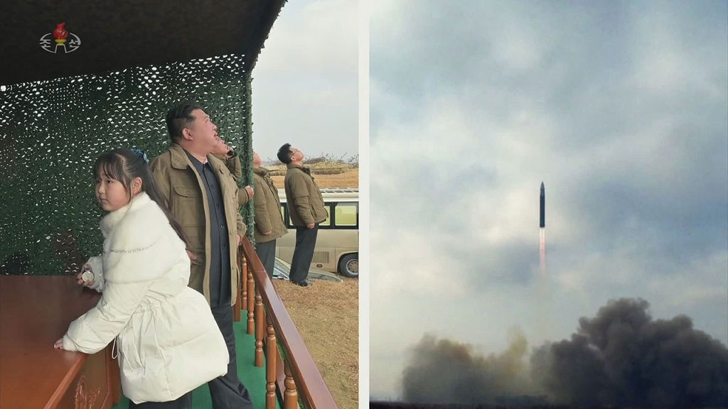 "북, 3월보다 4㎞ 떨어진 지점서 ICBM 발사…작전 반경 넓혀" : zum 뉴스