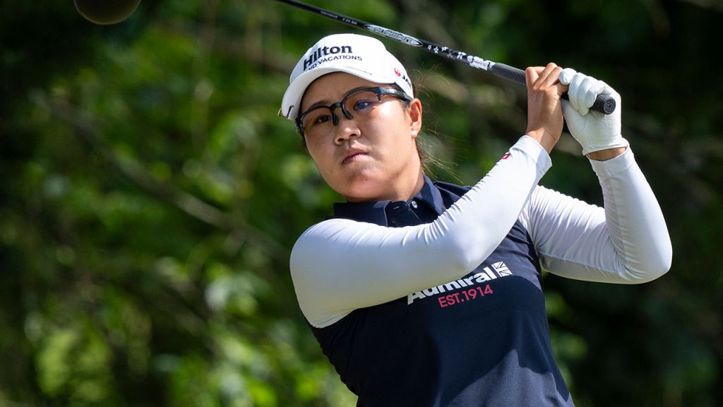 LPGA '공 찾는 시간 초과' 일본 하타오카 실격 논란 : zum 뉴스