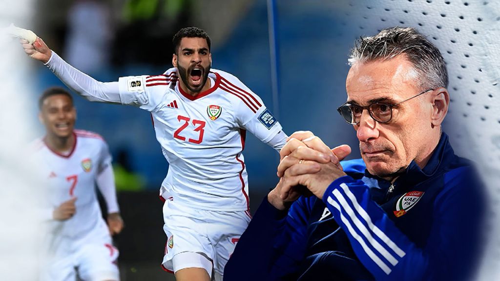 UAE 축구, 한국 축구대표팀 전 사령탑 벤투 감독 경질 : ZUM 뉴스