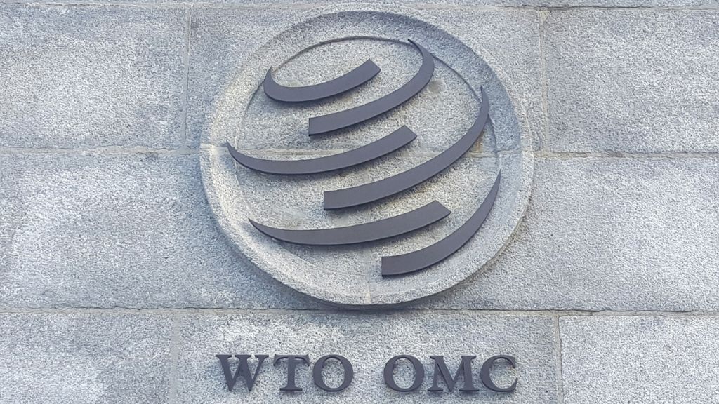 "트럼프 행정부, WTO 분담금 지급 중단…검토 끝날 때까지" : ZUM 뉴스