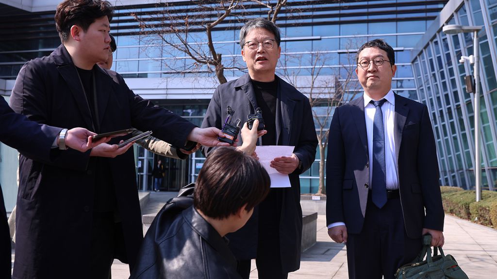 이진숙 방통위원장, 김유열 EBS 사장 직무 집행정지 가처분 신청 : zum 뉴스