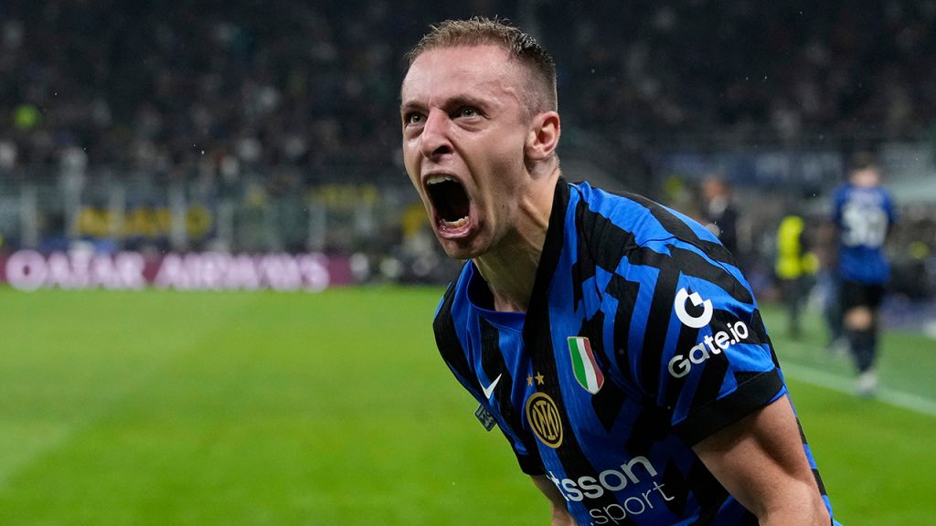 인터밀란, 연장 끝에 바르셀로나 격파…2년 만에 UCL 결승 진출 : ZUM 뉴스