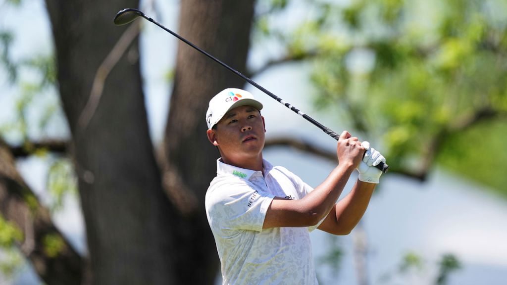 김시우, PGA 트루이스트 챔피언십 공동 17위 : ZUM 뉴스