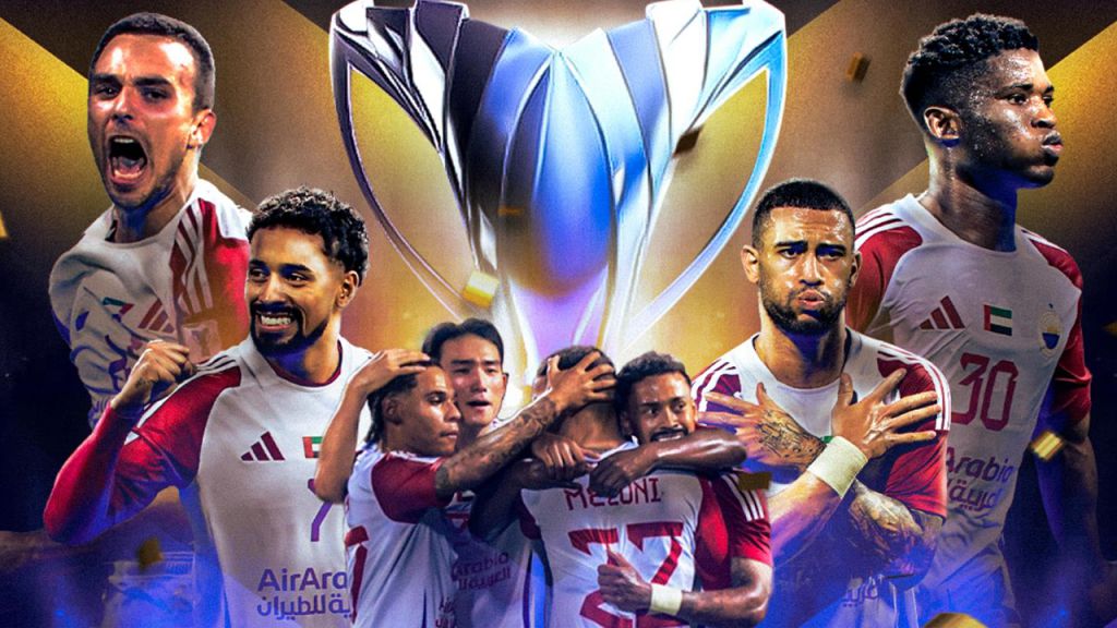 '조유민 풀타임' 샤르자, ACL2 챔피언 등극…서울은 ACLE 본선행 : zum 뉴스