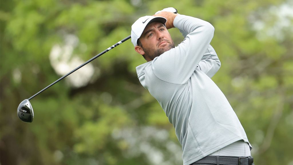 세계 1위 셰플러, 메이저 대회 PGA 챔피언십 우승…김시우 8위 : ZUM 뉴스