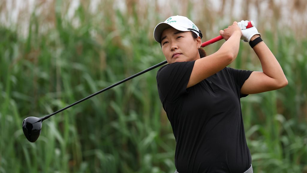 'LPGA 준우승' 이일희, 세계랭킹 1,208계단 상승…218위 : zum 뉴스