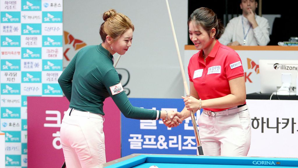 LPBA 대표 라이벌 김가영-스롱, 하나카드 투어 준결승서 격돌 : zum 뉴스