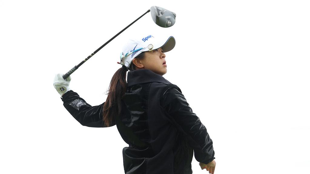김세영, LPGA 투어 스코틀랜드 오픈 2라운드 4위 도약 : zum 뉴스