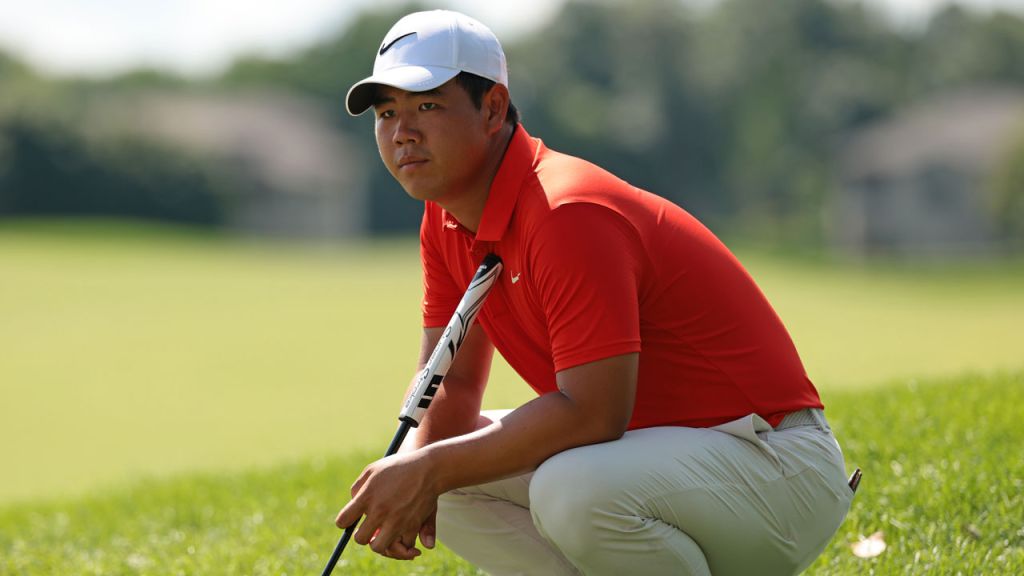 김주형, PGA 3M오픈 공동 28위…기타야마 우승 : zum 뉴스