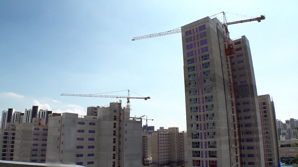 2030년까지 수도권 135만 호 착공…LH 직접 시행 : zum 뉴스