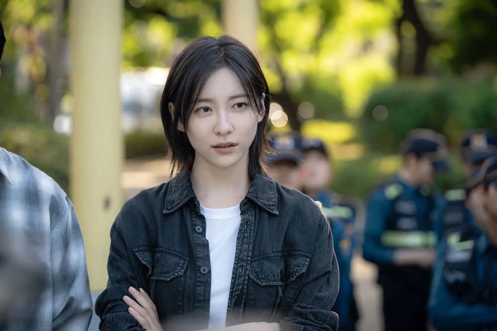 '재벌X형사' 박지현, 재벌집 며느리→강력계 형사 변신 "캐릭터 소화 위해 7kg 증량"(인터뷰) : zum 뉴스