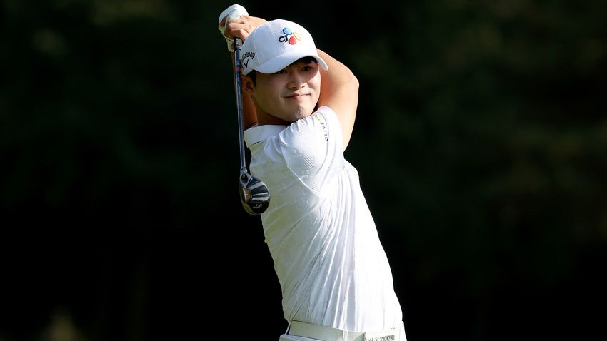 배용준 “스트로크 플레이 방식 대회에서도 우승을 하고 싶기도 하다” [KPGA 클래식] : zum 뉴스