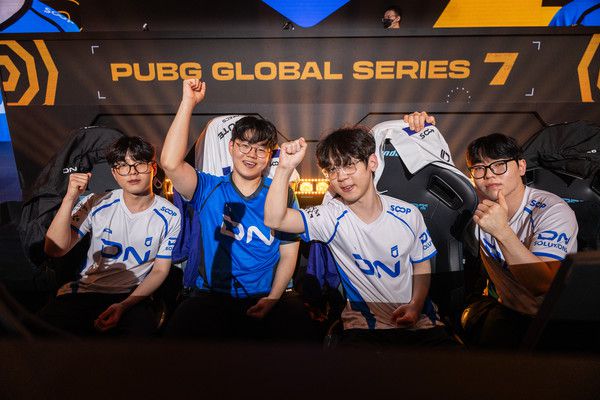 [PGS 7] DN 프릭스-배고파, 그룹 스테이지 뚫고 파이널 진출 : ZUM 뉴스