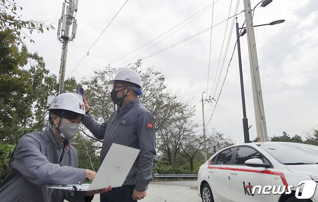 KT, 노키아와 협력 30km 장거리 프론트홀 상용망 검증 성공 : zum 뉴스