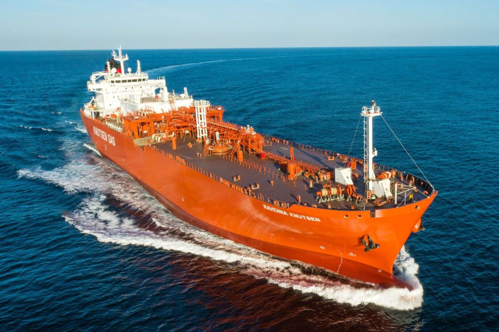 한국조선해양, 2548억원 규모 LNG선 1척 수주…누적 31억달러 : ZUM 뉴스