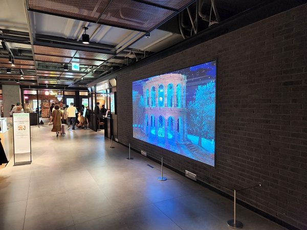 HDC랩스, NFT 디지털아트 활용한 '공간 콘텐츠' 전시 : zum 뉴스