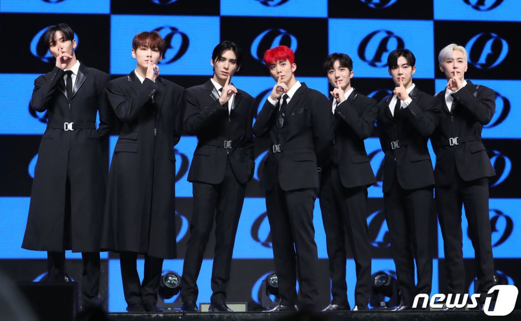 "찢었다" SF9, 비밀요원도 완벽 소화…콘셉트 장인 등극(종합) [N현장] : zum 뉴스