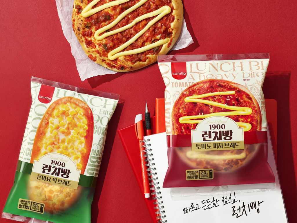 "비용·시간 모두 절약"…SPC삼립, 초가성비 '런치빵' 출시 : ZUM 뉴스