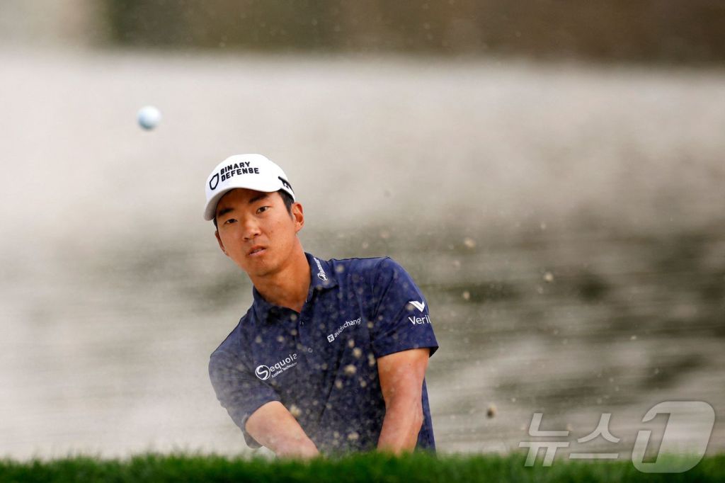 재미교포 마이클 김, PGA 코그니전트 클래식 3R 2위…역전 우승 도전 : zum 뉴스