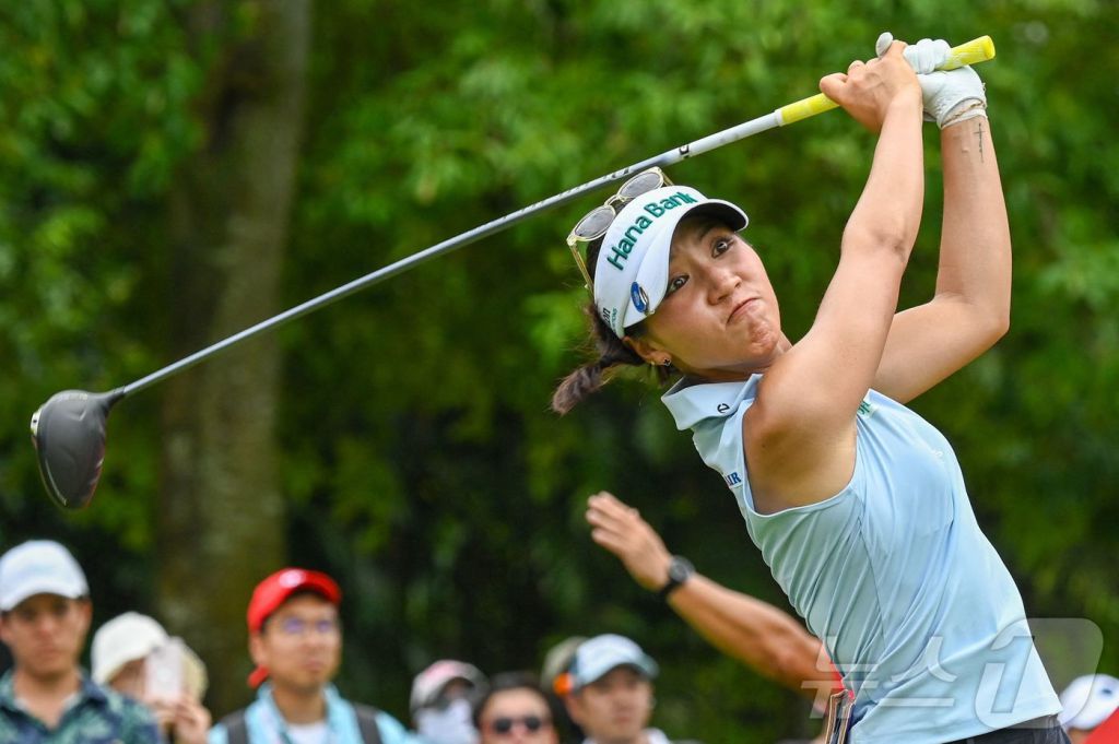 [속보] 리디아 고, LPGA HSBC 챔피언십 우승…투어 통산 23승 : ZUM 뉴스