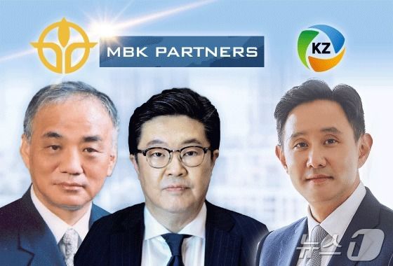 '집중투표제' 최윤범 '의결권 회복' MBK…고려아연 분쟁 장기화 : zum 뉴스