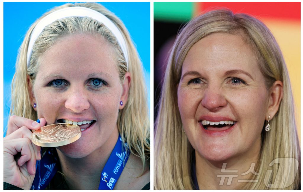 [포토] 커스티 코번트리 신임 IOC 위원장 : ZUM 뉴스