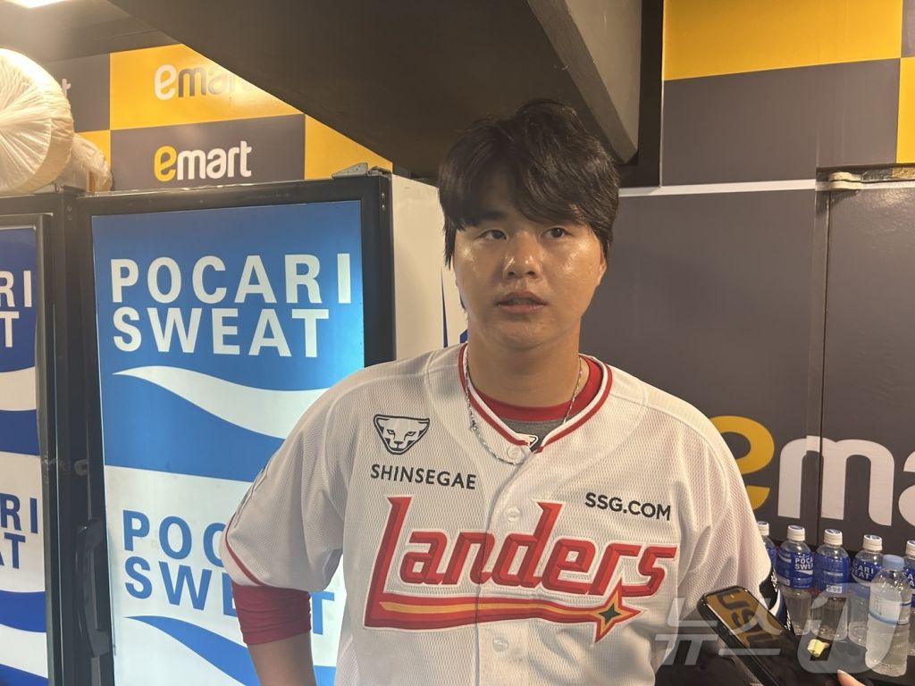 이적생 김민, SSG '핵심 불펜' 우뚝…"잦은 등판? 이게 내 일" : zum 뉴스