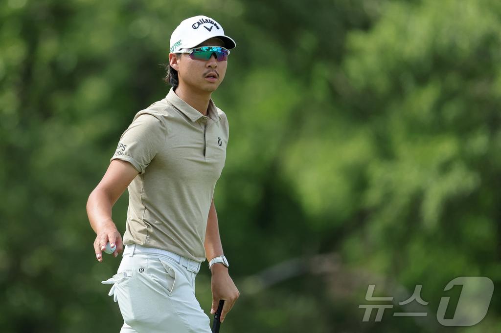 호주 교포 이민우, PGA 휴스턴 오픈 3R 단독 선두…임성재 공동 55위 : ZUM 뉴스