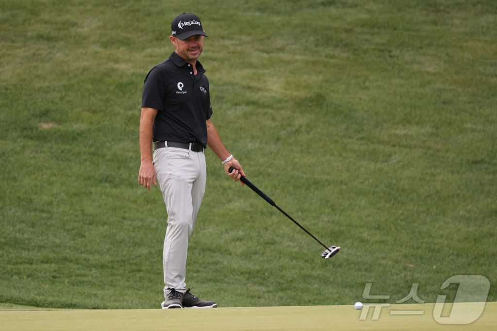 미국 하먼, PGA 투어 텍사스오픈 3R까지 선두…중간 합계 12언더파 : ZUM 뉴스