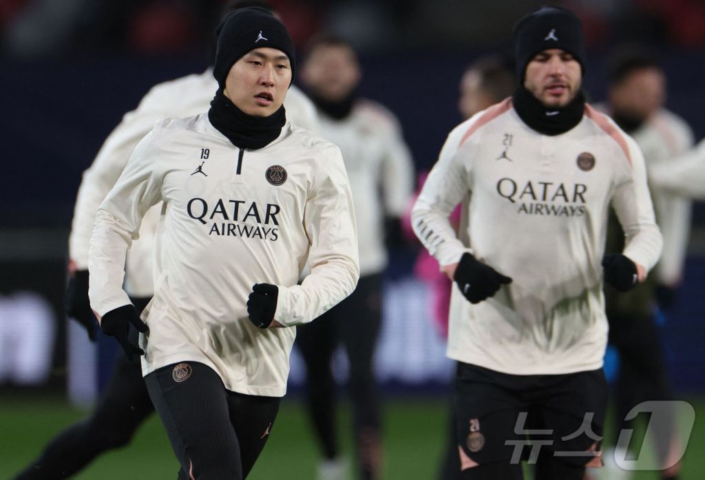 이강인, UCL 8강 출전하나…PSG 훈련 정상 소화 : zum 뉴스