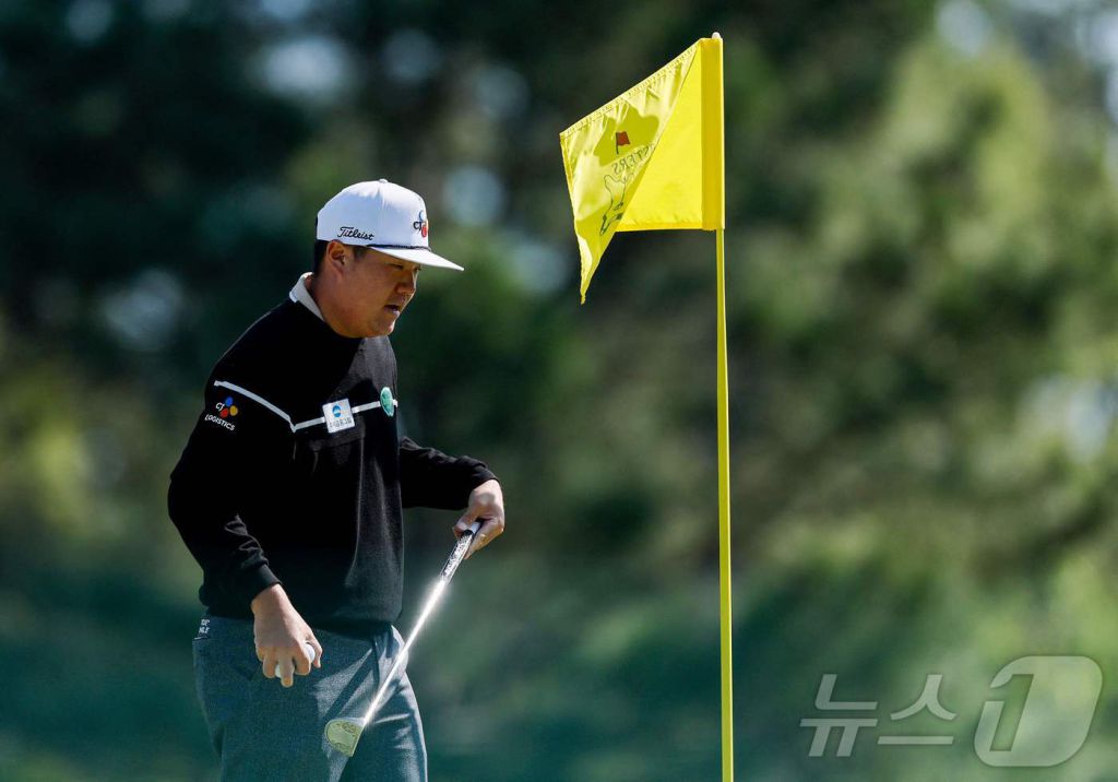 임성재, KPGA 우리금융 챔피언십 출전…"대회 3연패, 꼭 이룰 것" : ZUM 뉴스