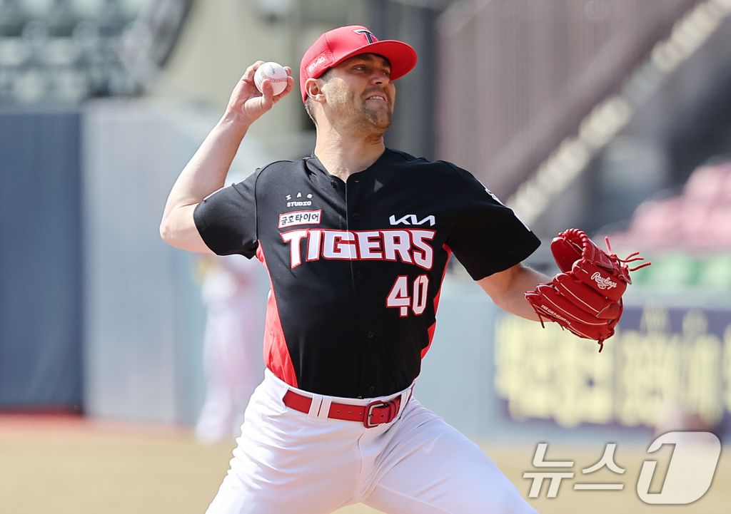 KIA 네일·한화 김서현·삼성 김성윤, KBO리그 3~4월 MVP 물망에 : zum 뉴스