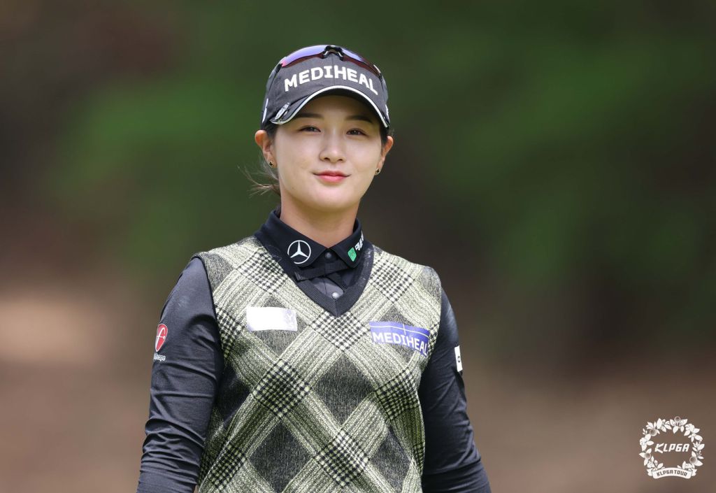 박현경, 日 메이저대회 활약으로 KLPGA 대상포인트 38점 획득 : ZUM 뉴스