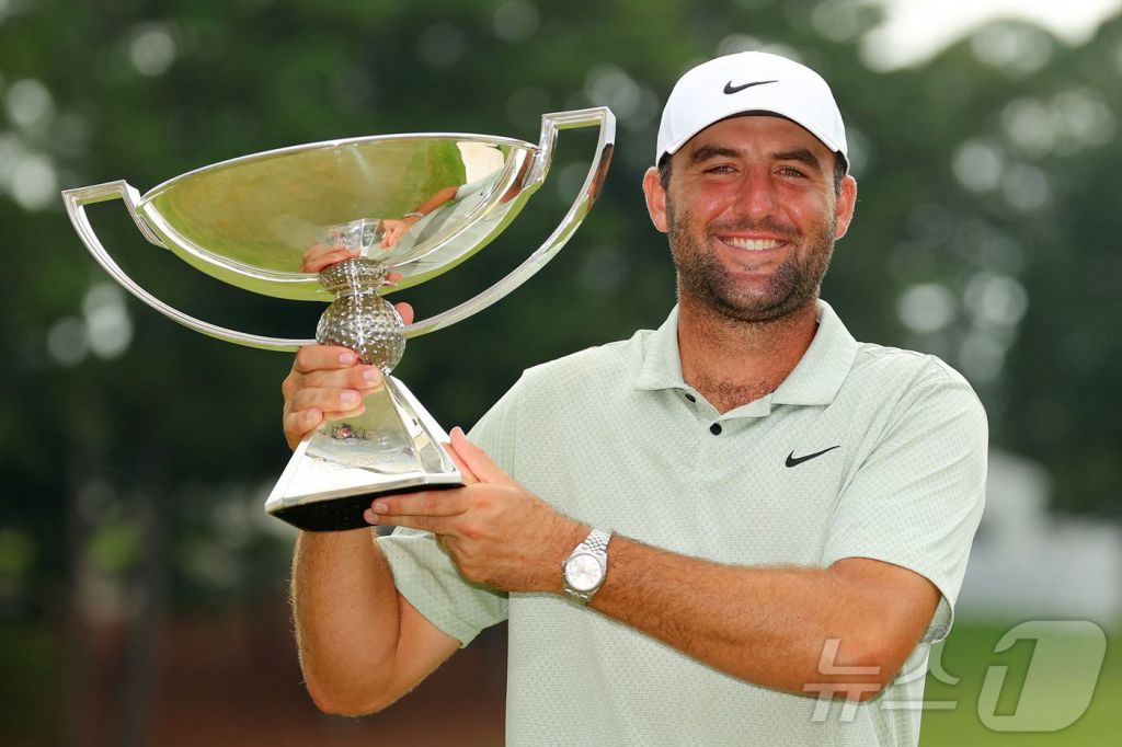 PGA 투어 챔피언십, '스타트 스트로크' 폐지 동일한 조건서 경쟁 : ZUM 뉴스