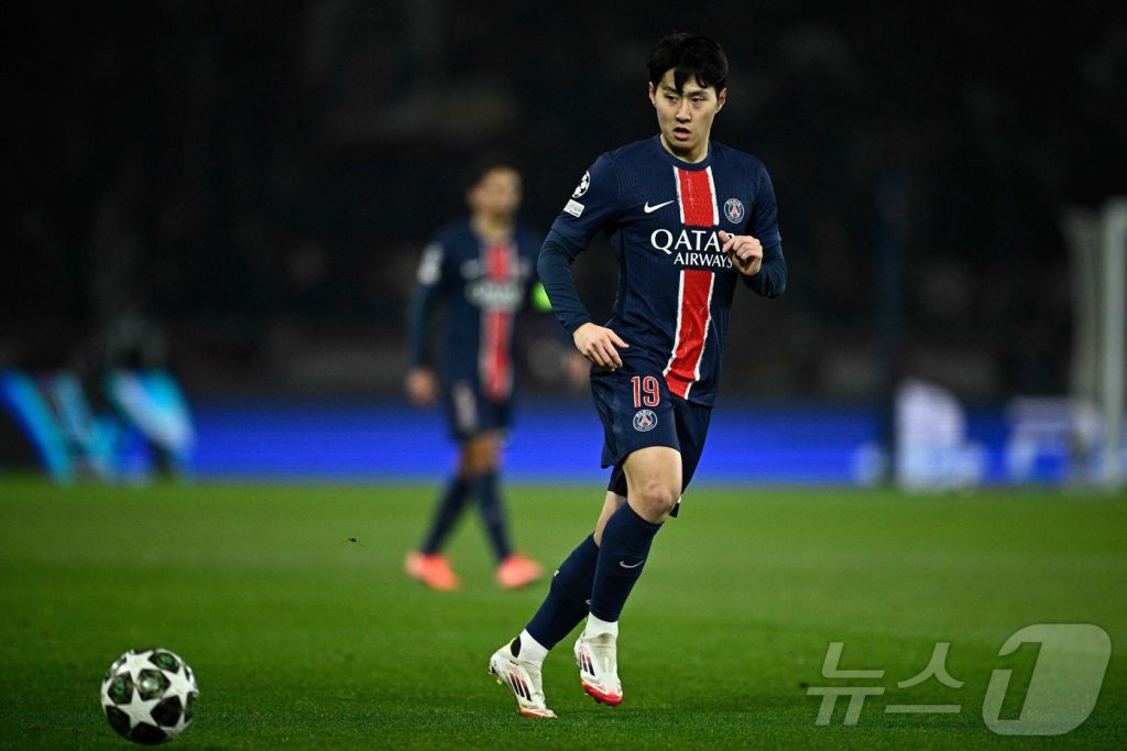 UCL 결승 앞둔 이강인 "같은 목표 아래 뭉친 우리...꼭 우승할 것" : ZUM 뉴스